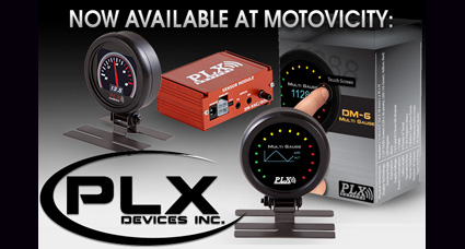 Motovicity Adds PLX Devices To LineupPerformance Racing Industry