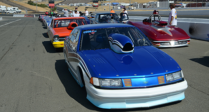 IHRA Releases 2015 Summit Racing Equipment Pro-Am Tour ...