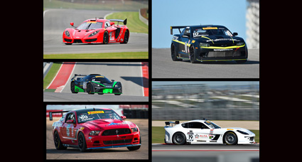 PWC Announces Future GTS Class PlansPerformance Racing Industry