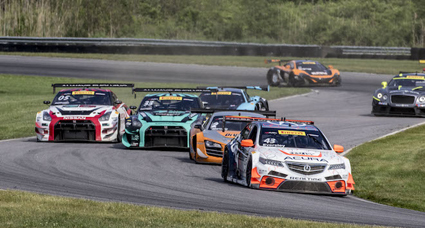 Seven PWC Classes Set For Road AmericaPerformance Racing Industry