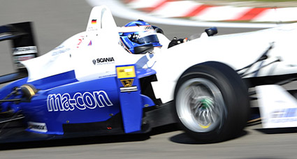 Renault Continues Formula 3 Engine ProjectPerformance Racing Industry