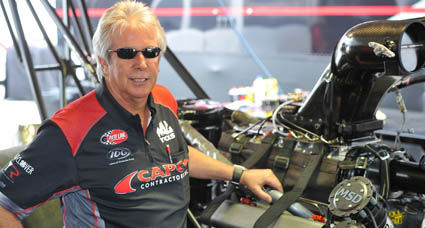 NHRA Crew Chief Lee Beard RetiresPerformance Racing Industry