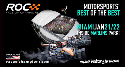 Race Of Champions Coming To AmericaPerformance Racing Industry