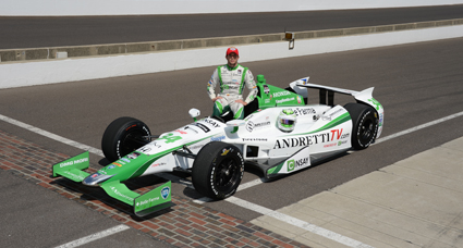 Sunoco Sponsors Indy 500 Rookie AwardPerformance Racing Industry