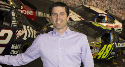 NASCAR Announces Chad Seigler As VP, Business DevelopmentPerformance ...