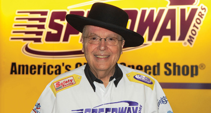 "Speedy" Bill Smith Crosses The Finish LinePerformance Racing Industry