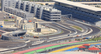 Sochi F1 Track Gets FIA Green LightPerformance Racing Industry