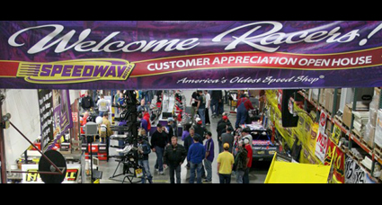Speedway Motors To Hold Racer Appreciation DayPerformance Racing Industry