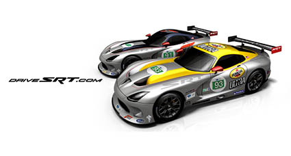 Chrysler's SRT Brand Debuts First-Ever Advertising CampaignPerformance ...