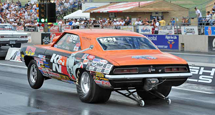 NHRA Super Stock, Stock Class Racing Continues, Expands In ...