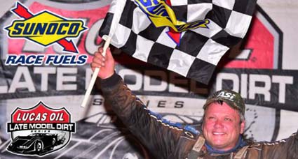 Sunoco Is 'Official Fuel' Of Lucas Oil LM Dirt SeriesPerformance Racing ...