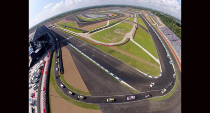 Thailand's First FIA Grade 1 Race CircuitPerformance Racing Industry