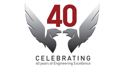 Titan Celebrates 40 YearsPerformance Racing Industry