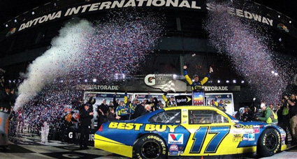 Toyota Lands Naming Rights At Daytona SpeedwayPerformance Racing Industry