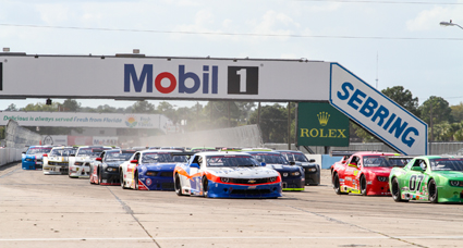Trans Am Series Unveils 50th Anniversary Championship ...