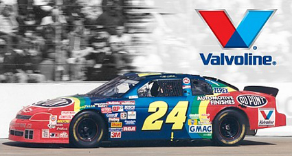 Valvoline To Partner With Hendrick MotorsportsPerformance Racing Industry