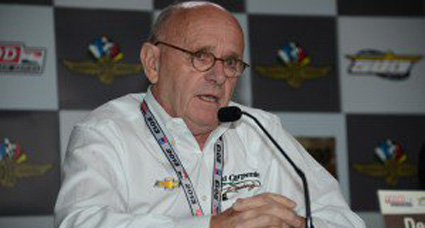 IndyCar President Derrick Walker ResignsPerformance Racing Industry