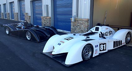 Level 5 Motorsports Announces Acquisition Of West Race Cars Of ...