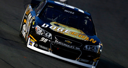 Josh Wise Dogecoin Chevy