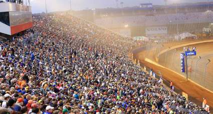 WoO World Finals On Pace Toward Record CrowdPerformance Racing Industry