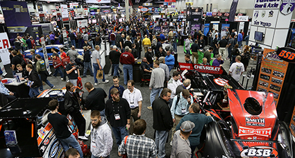 PRI Trade Show Wraps Up Banner 2015 EditionPerformance Racing Industry