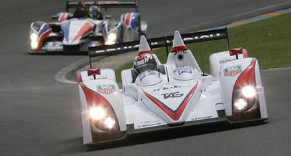 Zytek Announces Partnership With MotulPerformance Racing Industry