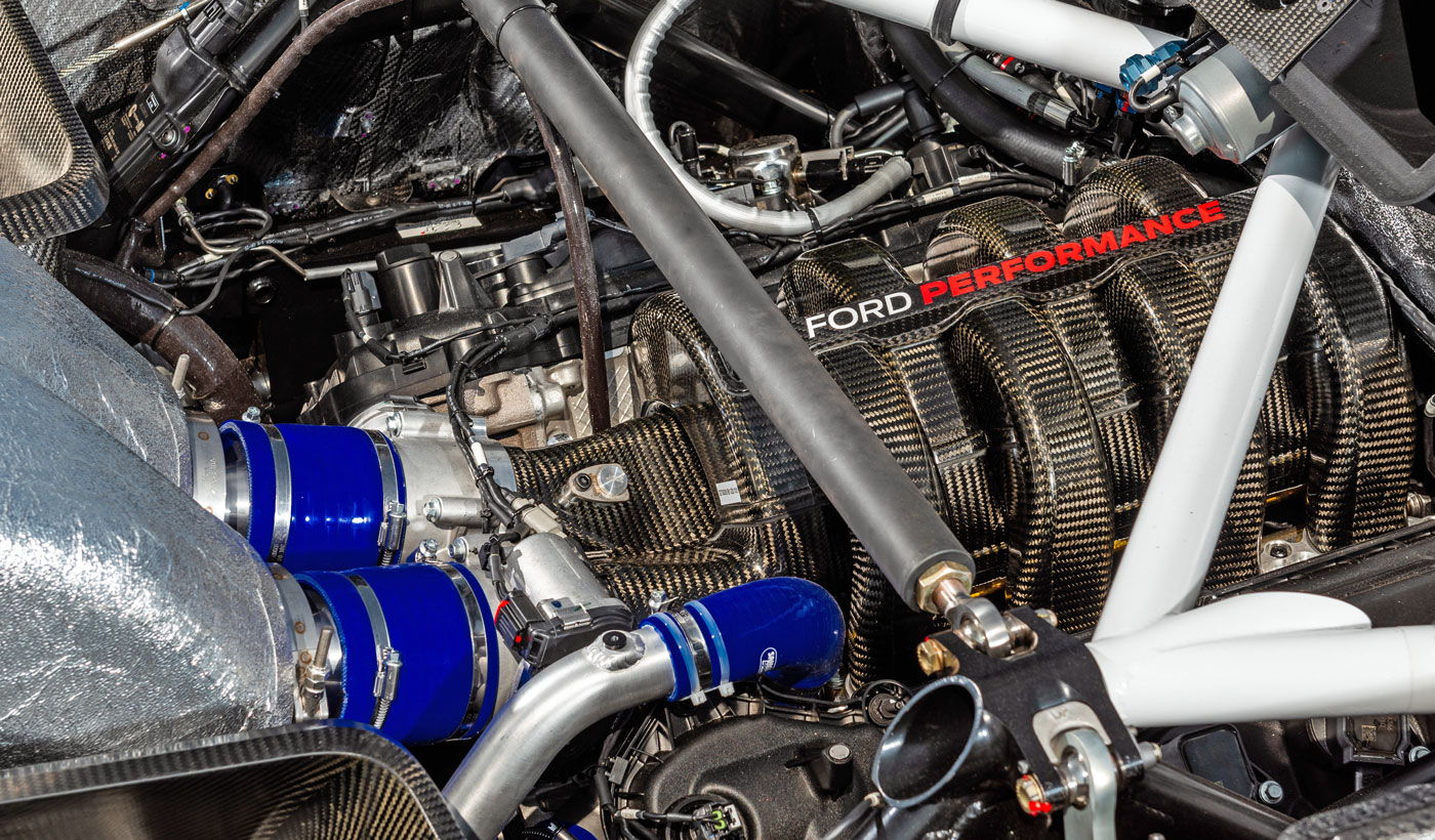 Ford Formally Unveils Mustang GT3Performance Racing Industry