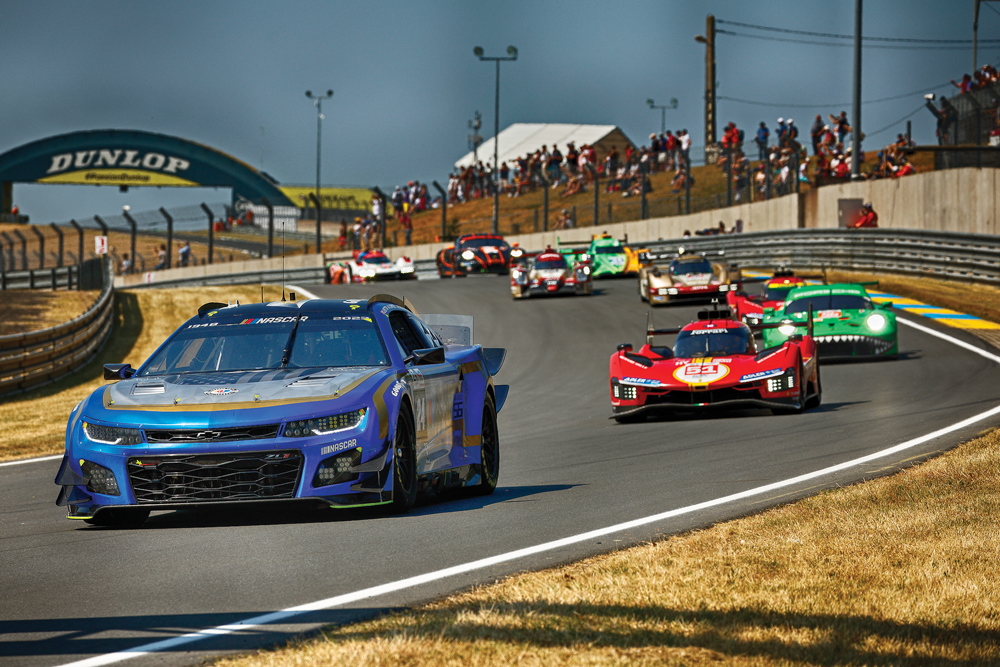 Open EntryPerformance Racing Industry