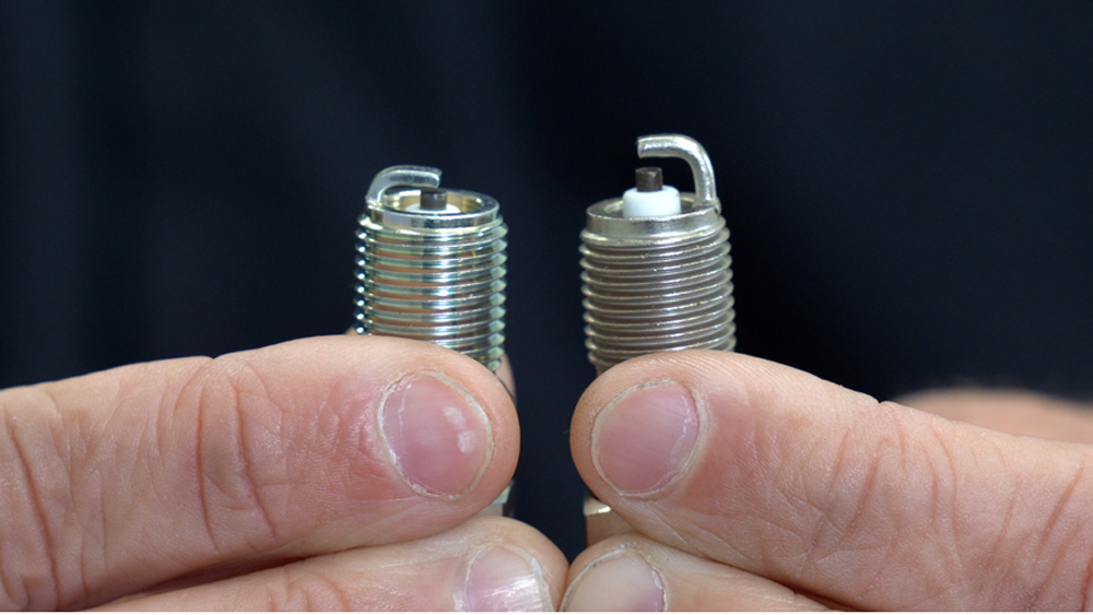 Bad Spark Plugs Vs Good Bad Spark Plugs Vs Good