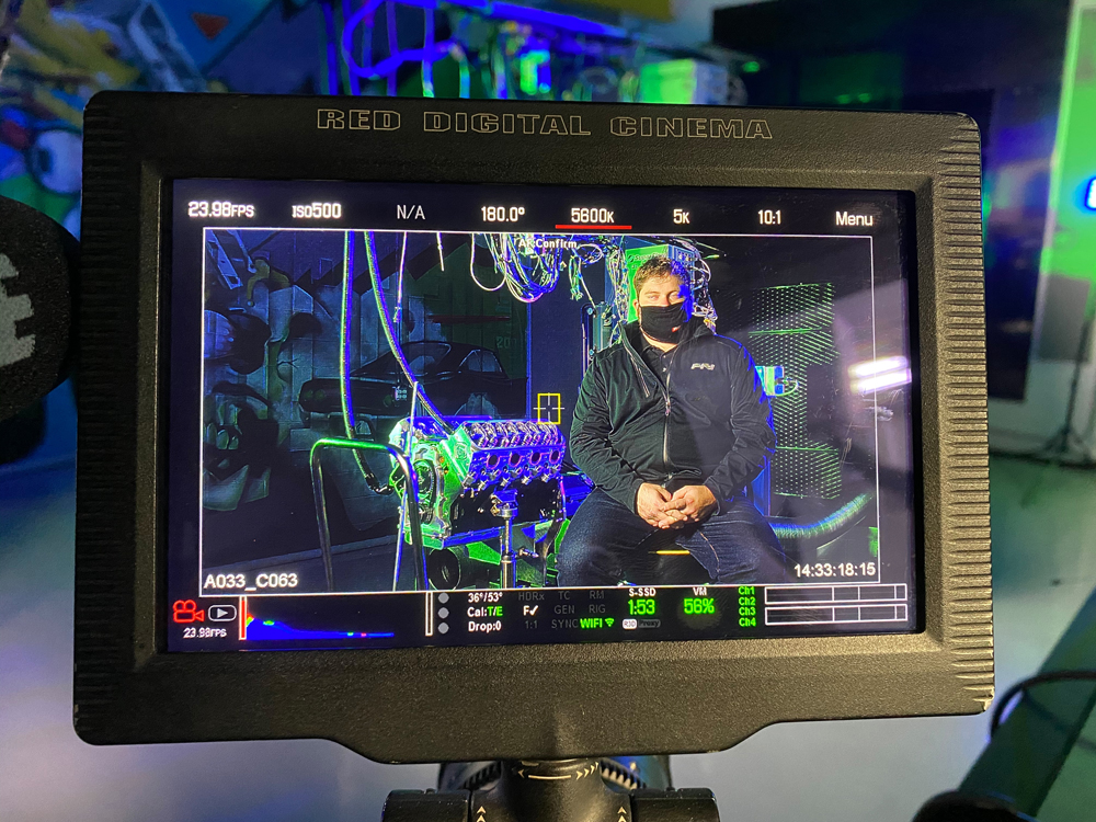 PRI Trade Show: Getting Back to the Business of Racing Performance ...