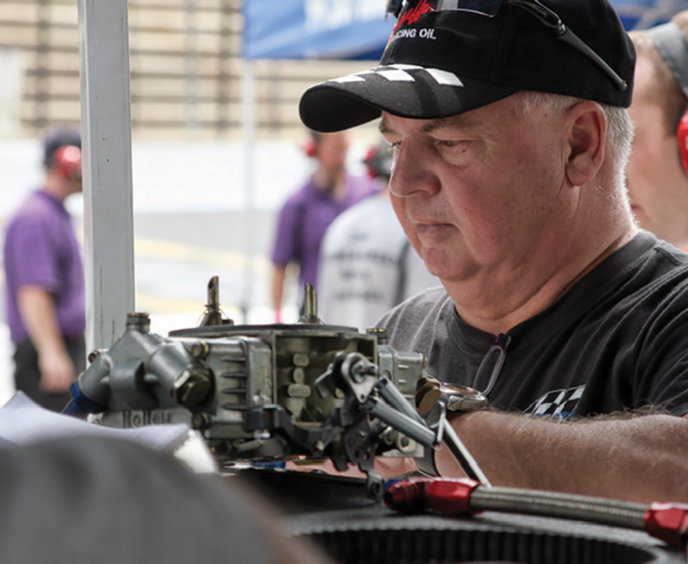 INDUSTRY INSIGHTS: KEITH DORTONPerformance Racing Industry