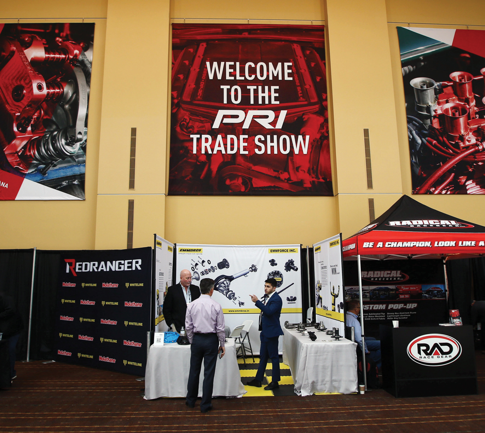 All Roads Leading to Indianapolis for PRI 2021Performance Racing Industry