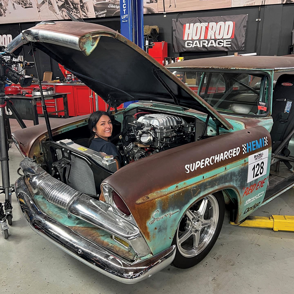 Win on Sunday, Post on MondayPerformance Racing Industry