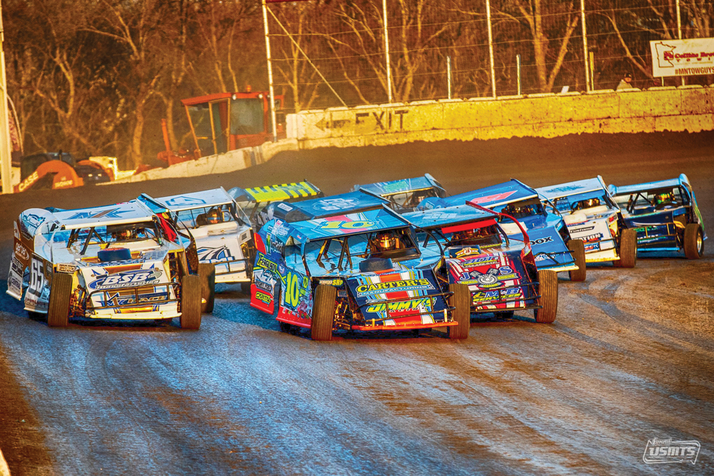 Feeding the BeastPerformance Racing Industry