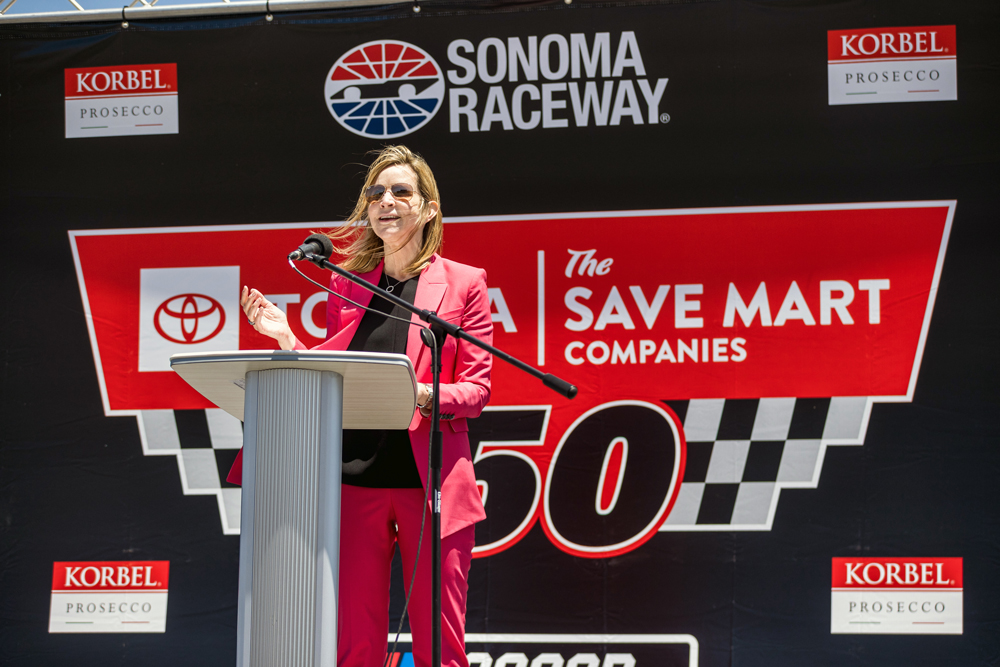 Industry Insights: Jill GregoryPerformance Racing Industry