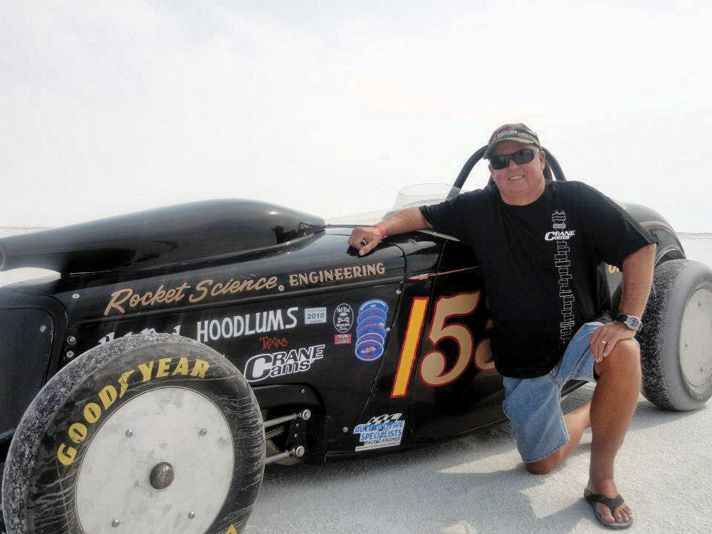 INDUSTRY INSIGHTS: KEITH DORTONPerformance Racing Industry