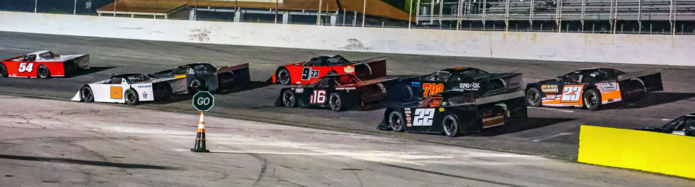 Business Profile: Five Flags SpeedwayPerformance Racing Industry