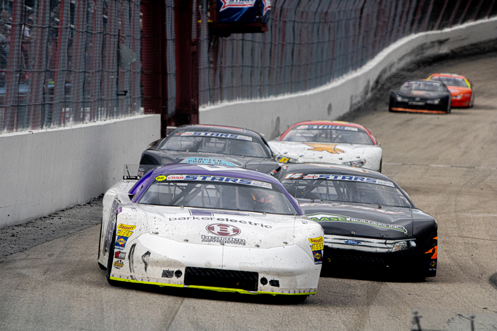 Maintaining MomentumPerformance Racing Industry