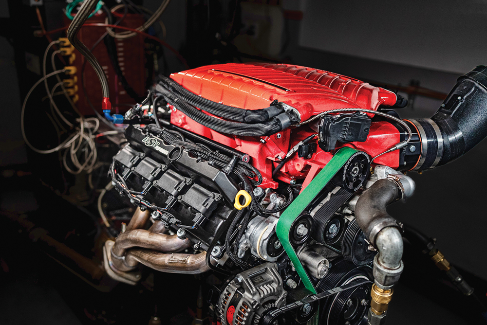 Editors’ Choice Performance Racing Industry