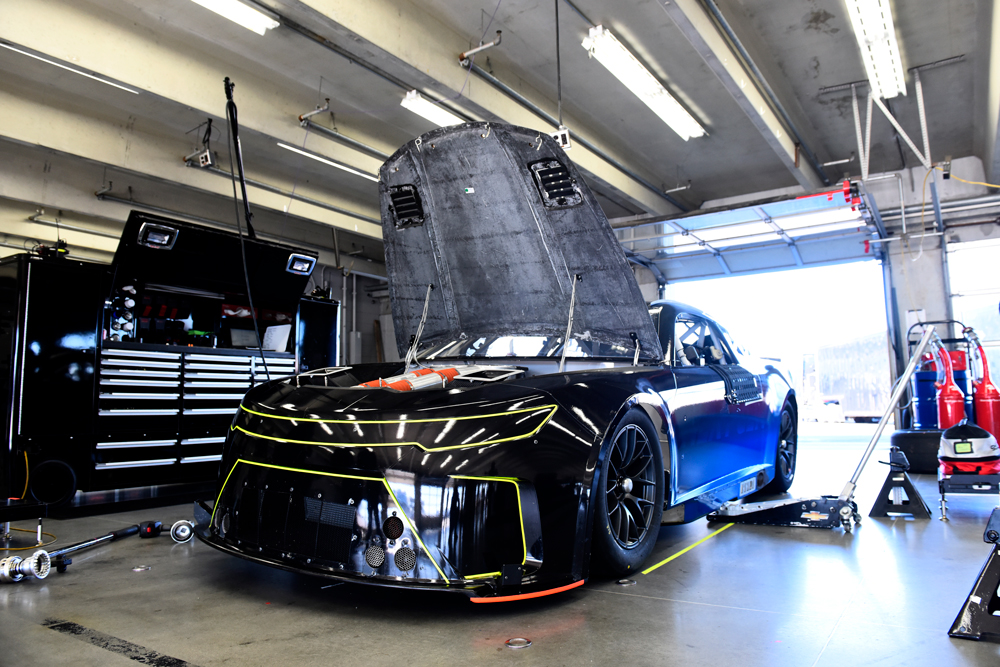 Open EntryPerformance Racing Industry