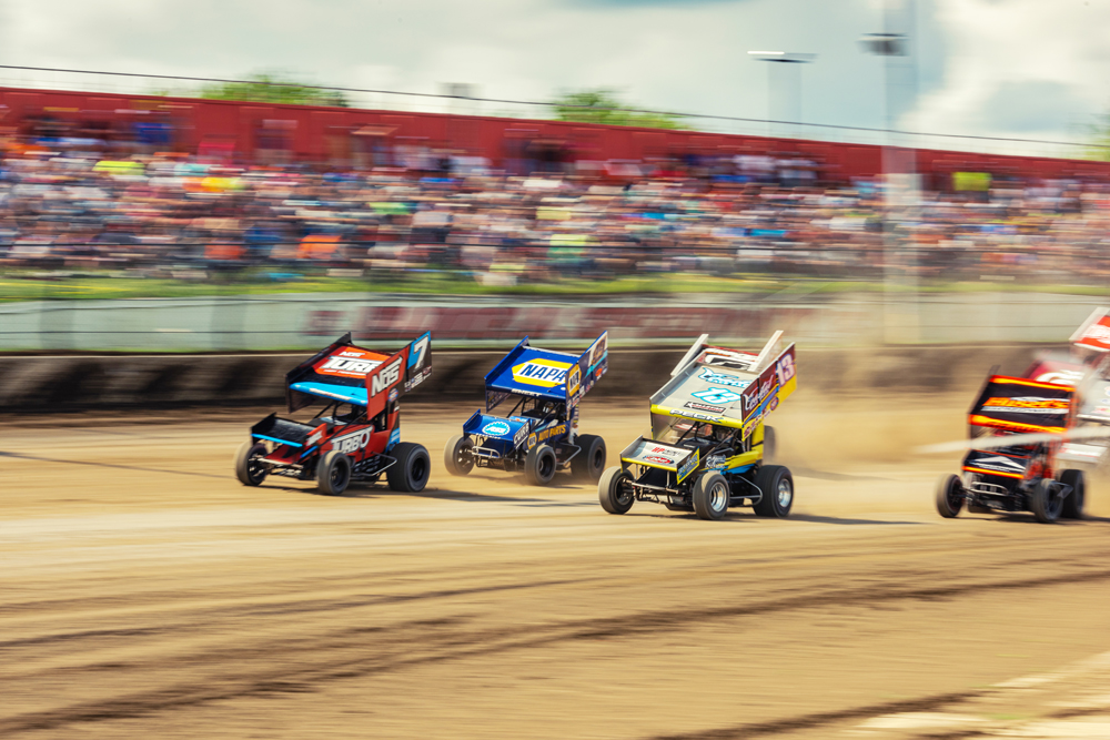 Exclusive Coverage: 2021 PRI Road TourPerformance Racing Industry