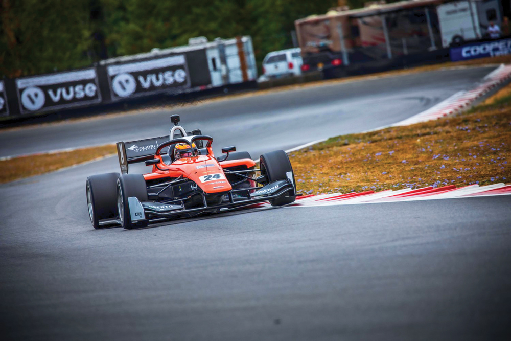 Industry Insights: Andrew NormanPerformance Racing Industry