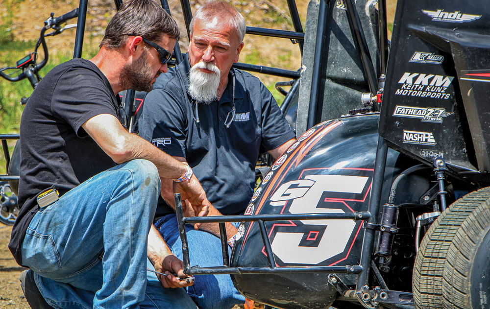 Industry Insights: Keith KunzPerformance Racing Industry