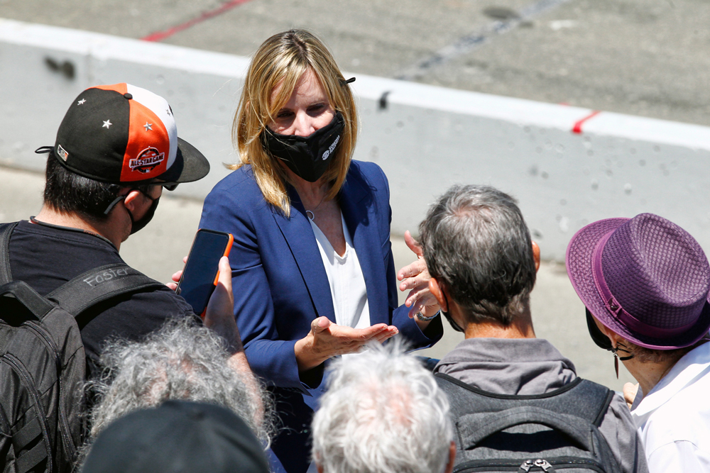 Industry Insights: Jill GregoryPerformance Racing Industry