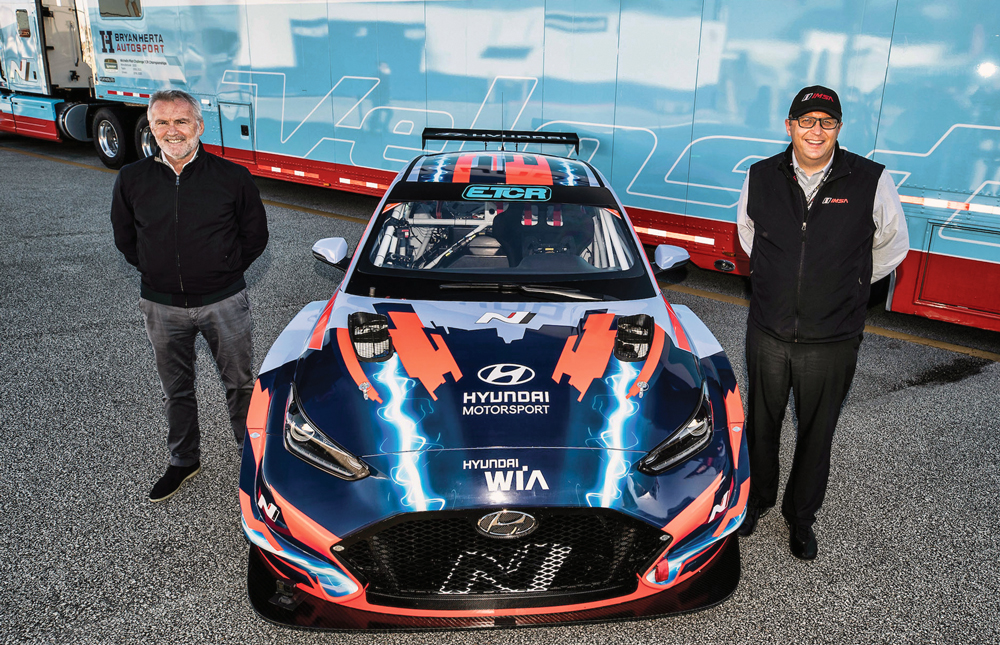 Industry Insights: John DoonanPerformance Racing Industry