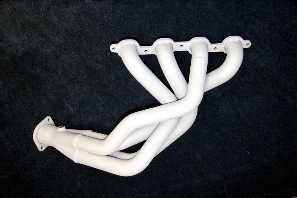 Through Thick and ThinPerformance Racing Industry