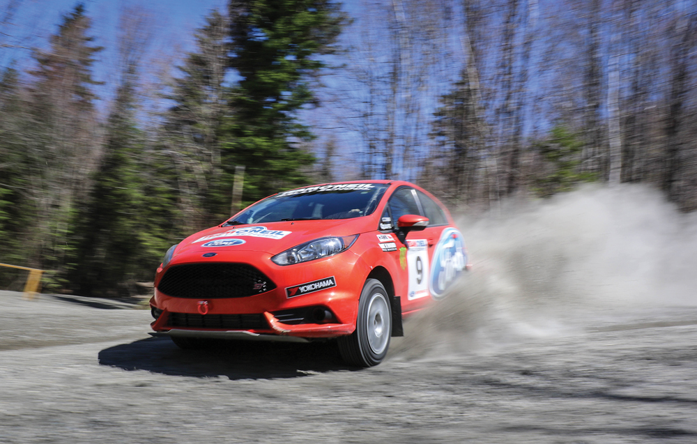 Hit the Dirt: How Rally Is Making Inroads In The USPerformance Racing ...