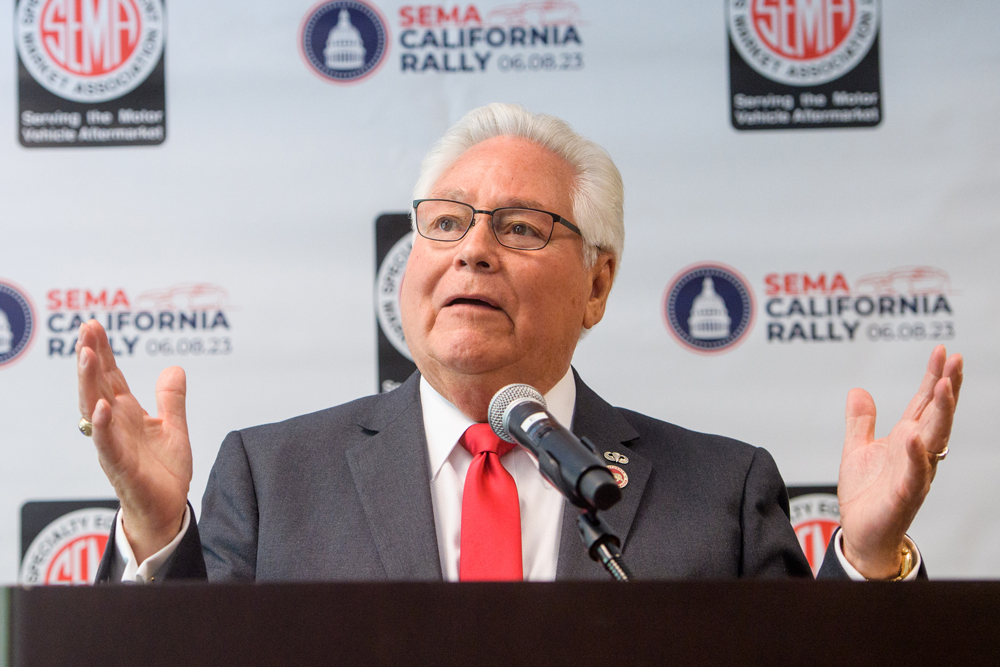 Advocacy CornerPerformance Racing Industry