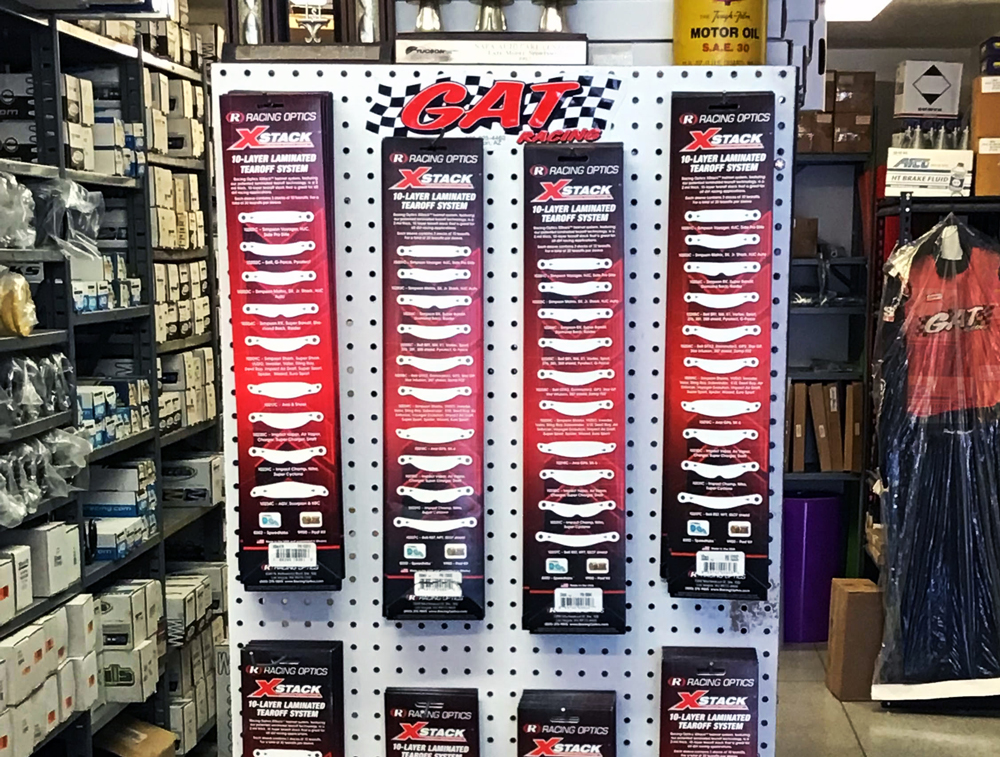 Fast MoversPerformance Racing Industry