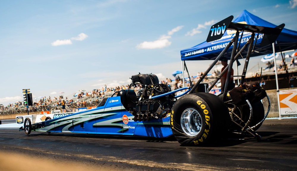 Featured VehiclesPerformance Racing Industry